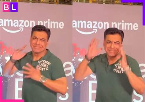 Ram Kapoor Pulls Faces As He Poses For Paps Fans React To His Shocking