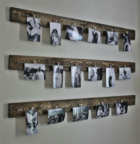 Create A Gallery Wall Ideas For Picture Frame Displays Hang Photos