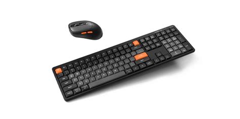 Bàn Phím Không Dây Hyperwork Silentkey Ts01 Memoryzone