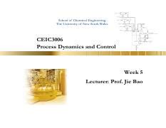 Lecture Pdf School Of Chemical Engineering The University Of New South Wales CEIC