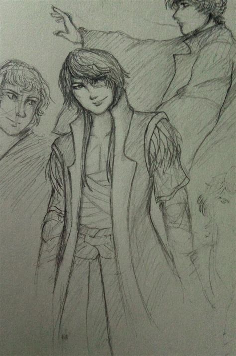 Yorkiebuttsteru Teru Reincarnated A Bunch Of Samurai Of Hyuga Fanart