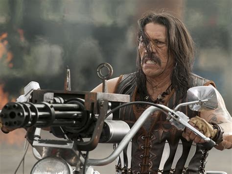 Machete Kills” Movie Review Highlander