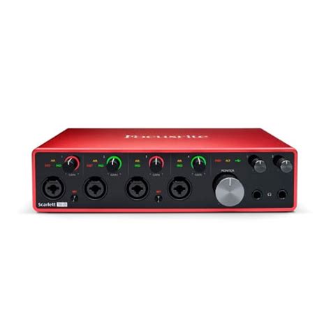 I Tested The Top 4 Input Audio Interfaces For A Flawless Recording