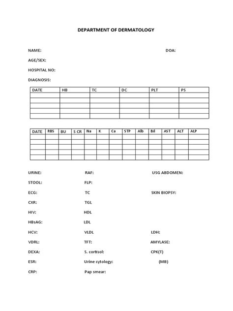 Front Chart 2 Pdf