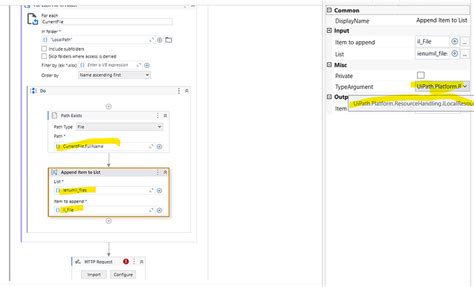 API DOCUMENT ATTACHMENT Examples Studio Web UiPath Community Forum