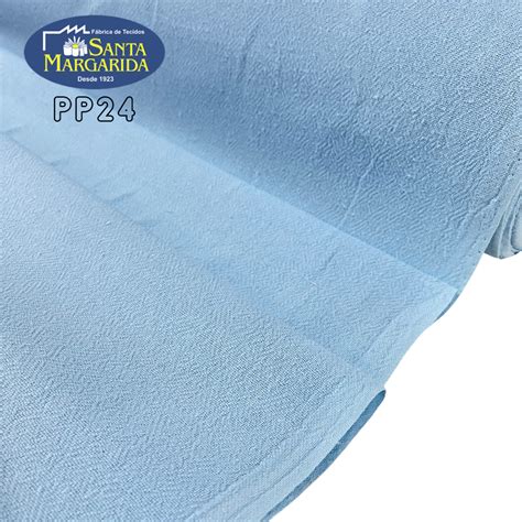 Tecido Sacaria Pano de Prato Pé de Galinha PP24 por Metro Azul Loja