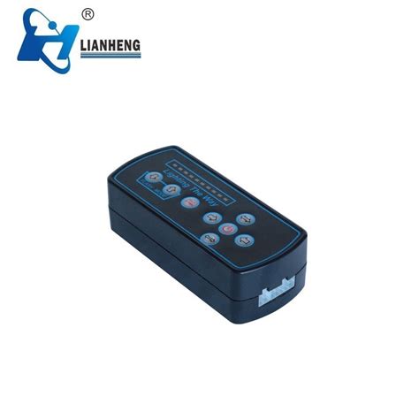 Professional Manufacturer 12vdc Controller Switch Box China Led Light