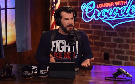 Steven Crowder What Are The Anti Lgbtq Youtubers Views