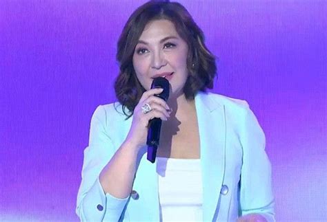Watch Sharon Cuneta Dedicates Pangarap Na Bituin To Struggling People