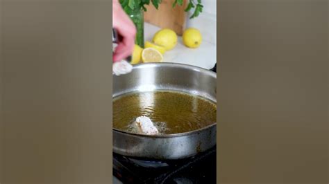 Pan Fried Haddock Youtube