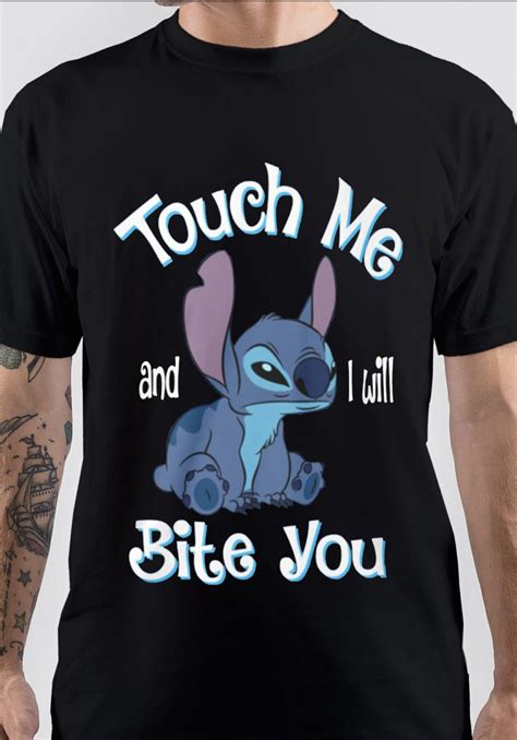 Lilo And Stitch T Shirt Swag Shirts