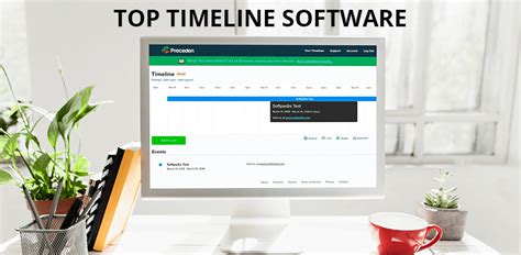 Best Timeline Software In