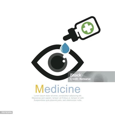 Eye Drops 건강관리와 의술에 대한 스톡 벡터 아트 및 기타 이미지 건강관리와 의술 건강한 생활방식 눈 신체 부분