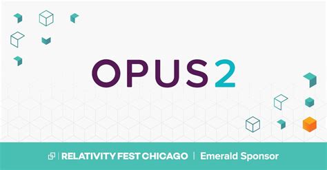 How Opus 2 Helps Ediscovery And Case Management Relativity Posted On