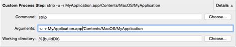 C Qt 5x Embedded Debugging Deploy Stripped Binary Stack Overflow