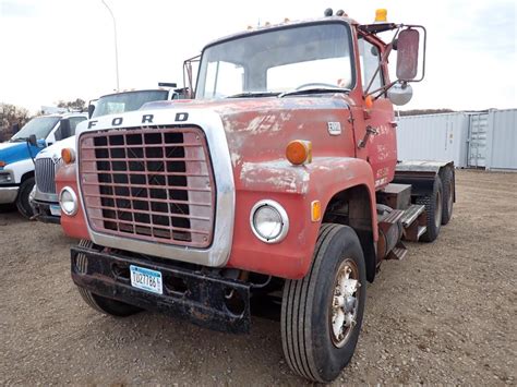 1990 Ford L9000 Other Equipment Trucks For Sale Tractor Zoom