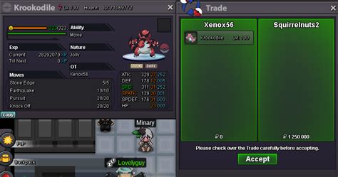 Can be closed Krookodile Epic 31x2 PvP Ready Selling Pokémon