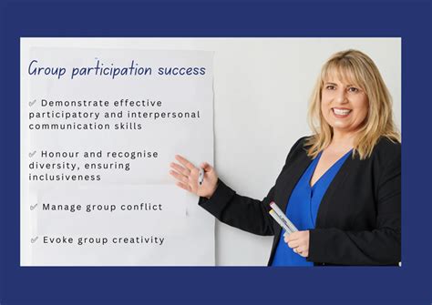 Top Tips To Improve Group Participation