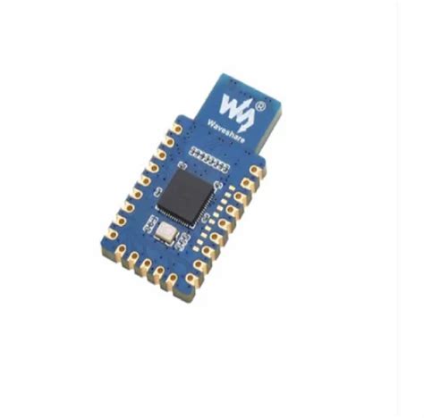 Waveshare RP2040 One 4MB Flash MCU Board At 509 Piece Raspberry Pi Electronic Boards In New