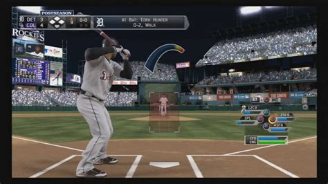 Henry Takes On The Detroit Tigers In The World Series Mlb The Show