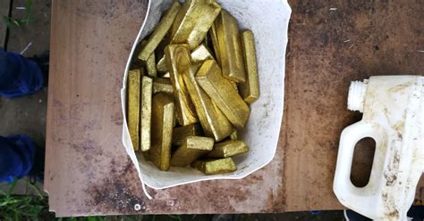 Subastaron El Oro De Las Farc Esta Fue La Millonaria Suma Que Recaudó