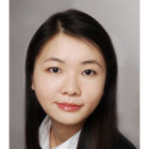 Weiting Liu Technische Projektleitung Volkswagen Ag Xing