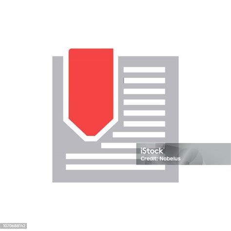 Icône De Signet Commerce Et Shopping Icône Dinterface Insigne Insigne