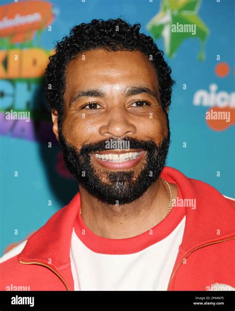 Los Angeles California March 04 Jamil Hardwick Attends Nickelodeon
