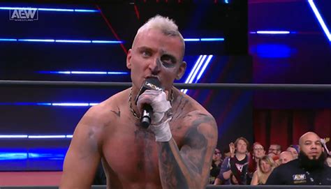 Darby Allin Recalls His Appearance On Sex Sent Me To The Er