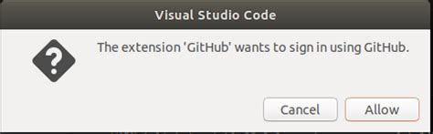 Vscode Interfering With Npm GitHub Install Stack Overflow
