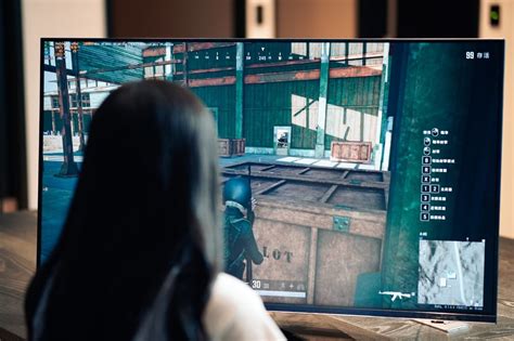 Benq 43 吋 4k 大螢幕 D43 720，打造最大的桌前沉浸體驗｜benq 台灣