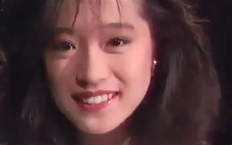 【中森明菜】从青涩走向成熟 专题访谈 （young Studio 101 19860907）哔哩哔哩bilibili