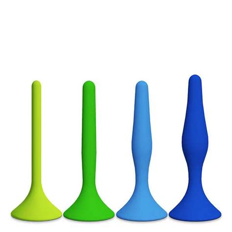 Rectal Dilator Set Pelvic Health Support