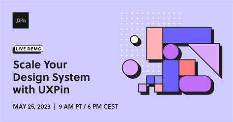 Scale Your Design System With UXPin Merge