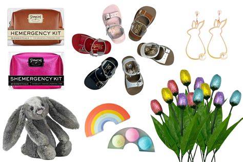 Easter Basket Goodies For Every Bunny Inregister