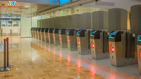 Sistem Dan Teknologi Automatic Border Control