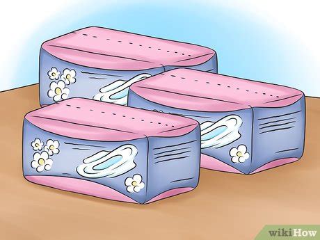 Ways To Hide Your Period From Everyone WikiHow