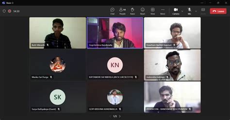 butti vikranth on linkedin mentiby hackathon learning techjourney
