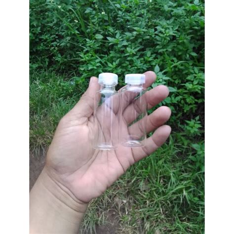 Jual Botol Kaca Vial 30ml Shopee Indonesia