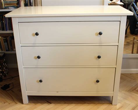 Komoda Hemnes z IKEA Zarezerwowana Kraków Krowodrza OLX pl