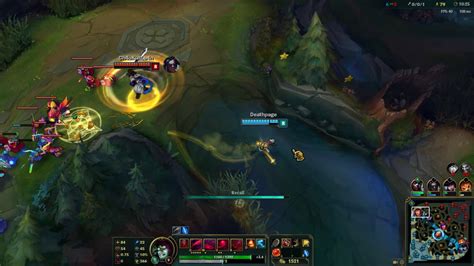 Vladimir Vs Syndra Youtube