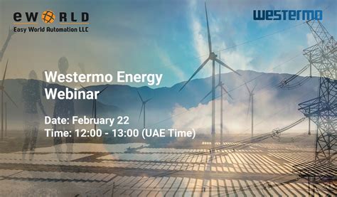 Webinar Westermo Energy Solutions Easy World Automation Blog