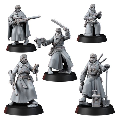 Winter Assault Wargame Exclusive