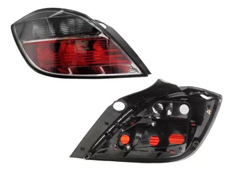 Calavera Izquierda Astra Europa Hatchback Ms Meses Sin Inter S