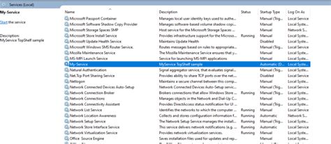 Keeping Windows Services Setup Simple With Topshelf And C Blogs