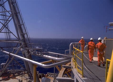 Petrobras In Partnership With Cnpc To Promote Investments In Marlim