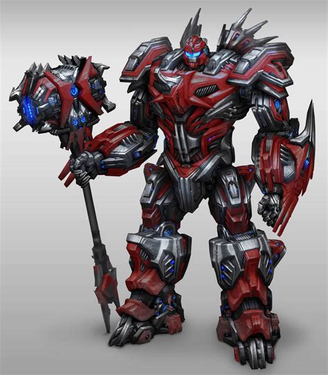 Transformers Universe Slug Slag By Optimushunter29 On Deviantart