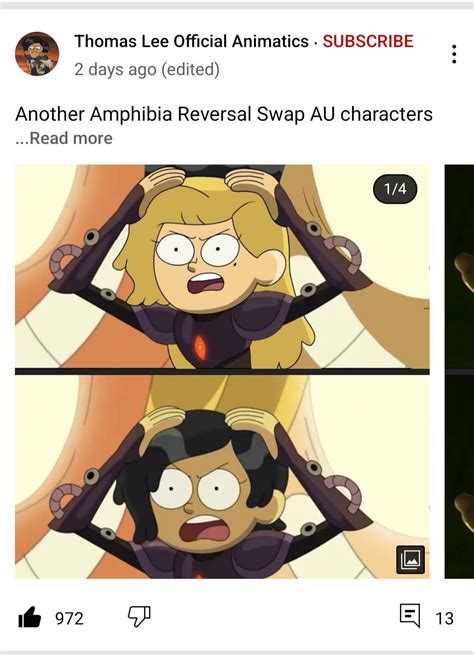 More Amphibia Aus 🤔🤔😂😂 Fandom