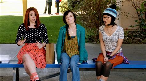 Awkward Tv Show Characters 60 Photos Moonagedaydream Film