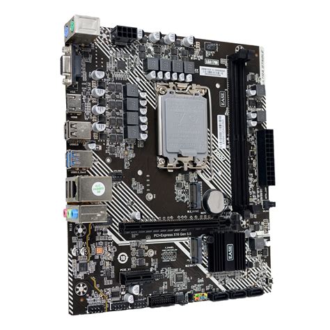 Ease Emb610da Ddr4 Lga1700 Motherboard Microzaib